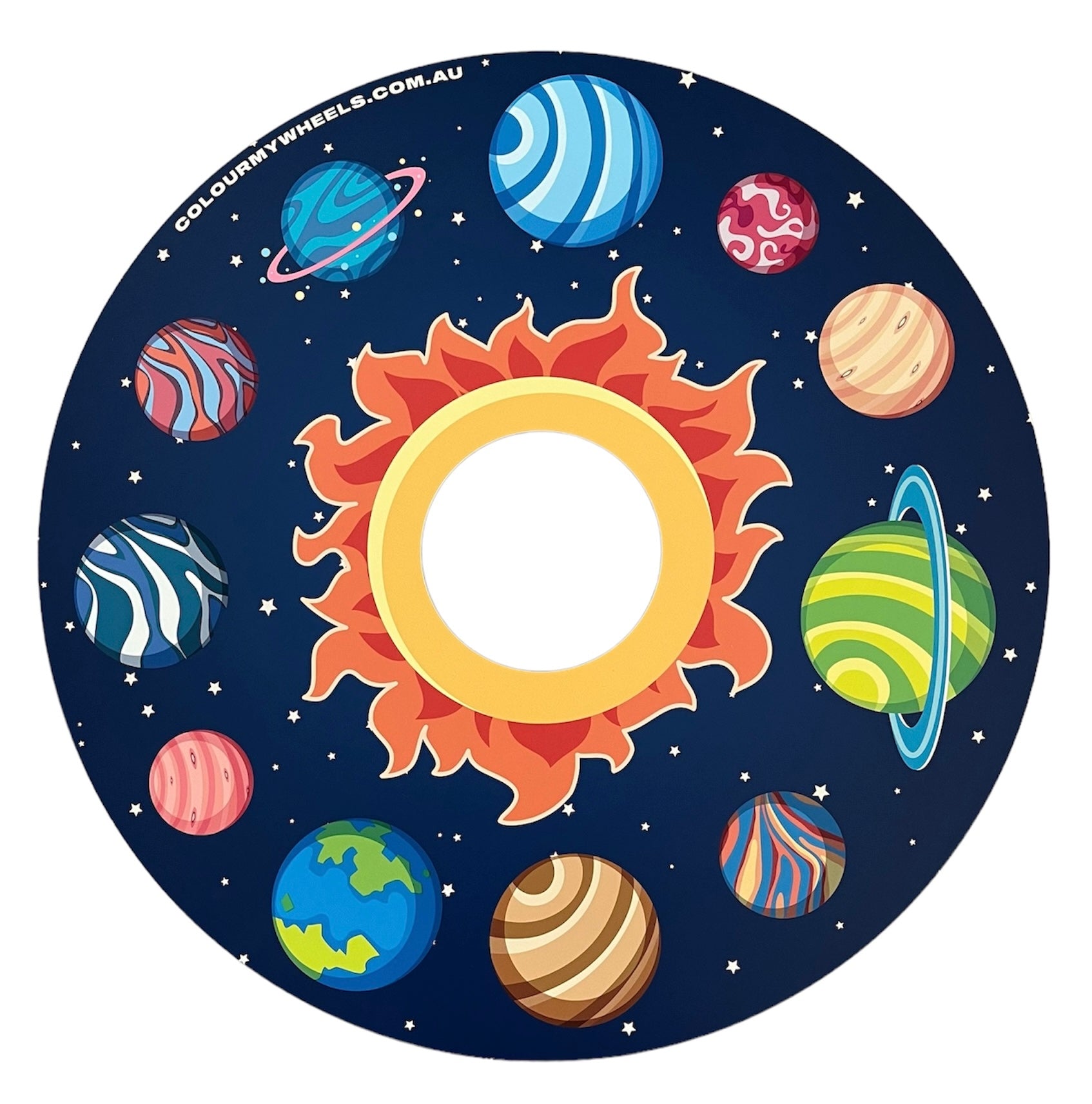Planetary | CMW Collection – Colour My Wheels