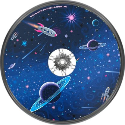 Spaced Out | CMW Collection – Colour My Wheels
