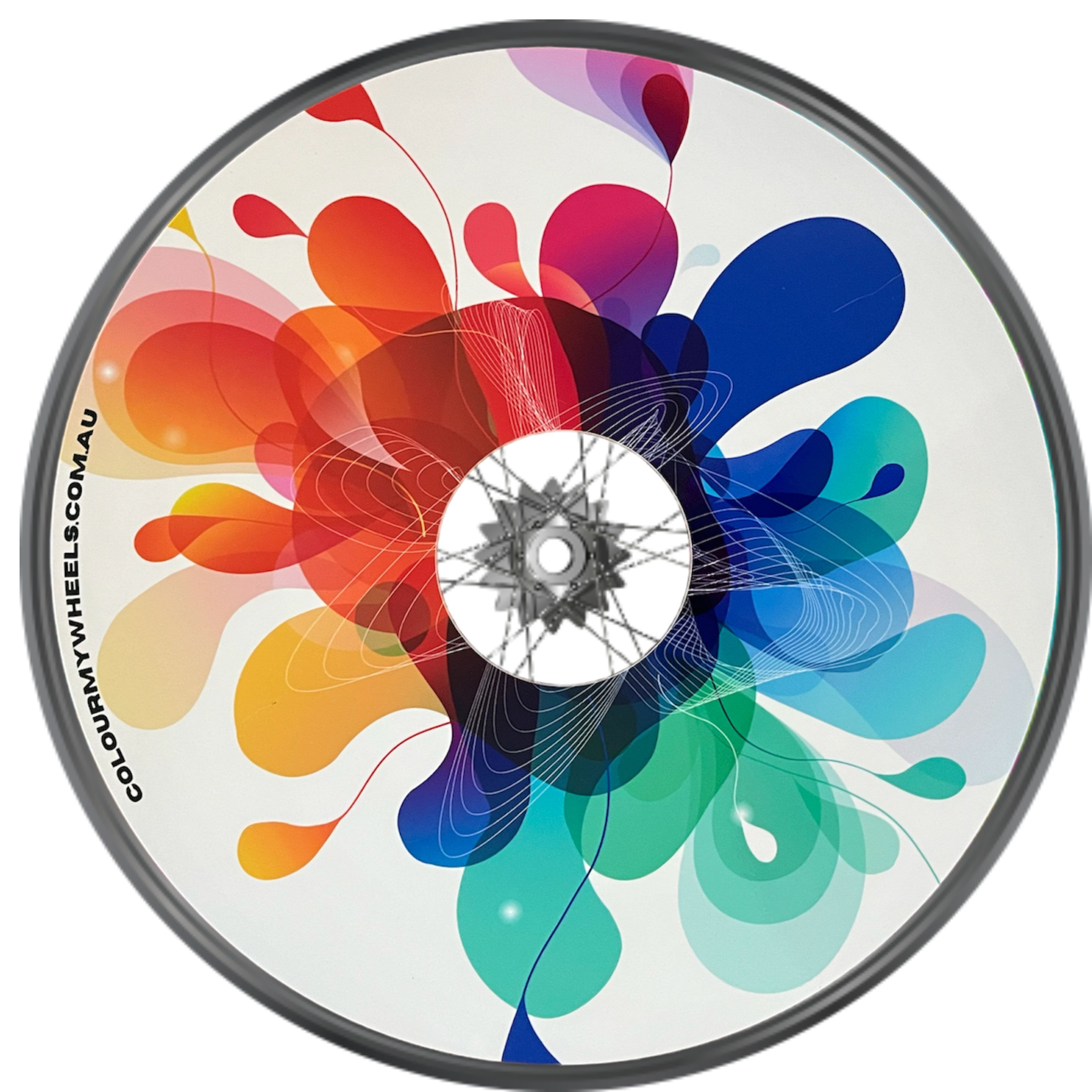 Sea to Sun | CMW Collection – Colour My Wheels