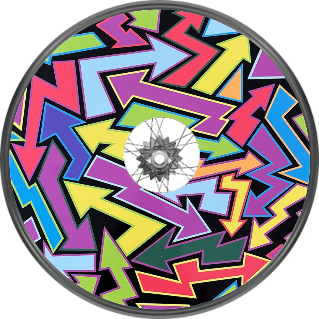 Every Which Way | CMW Collection – Colour My Wheels