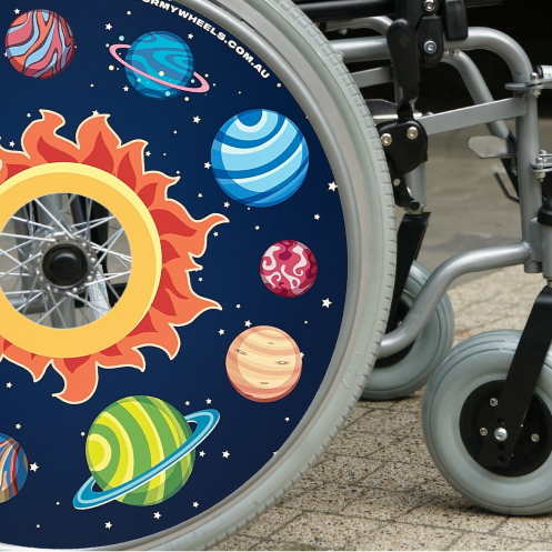 Planetary | CMW Collection – Colour My Wheels