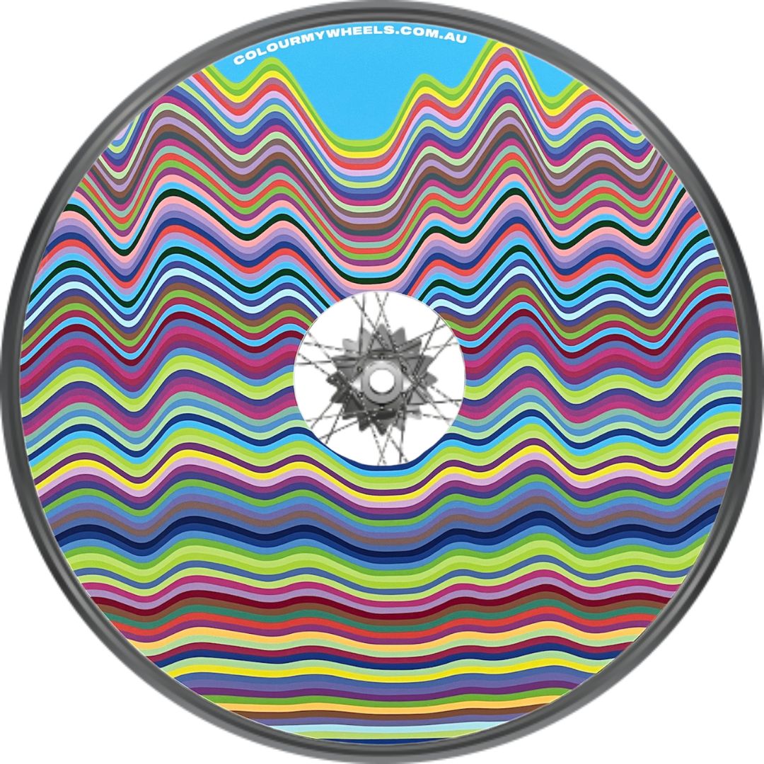 Soundwaves | CMW Collection – Colour My Wheels